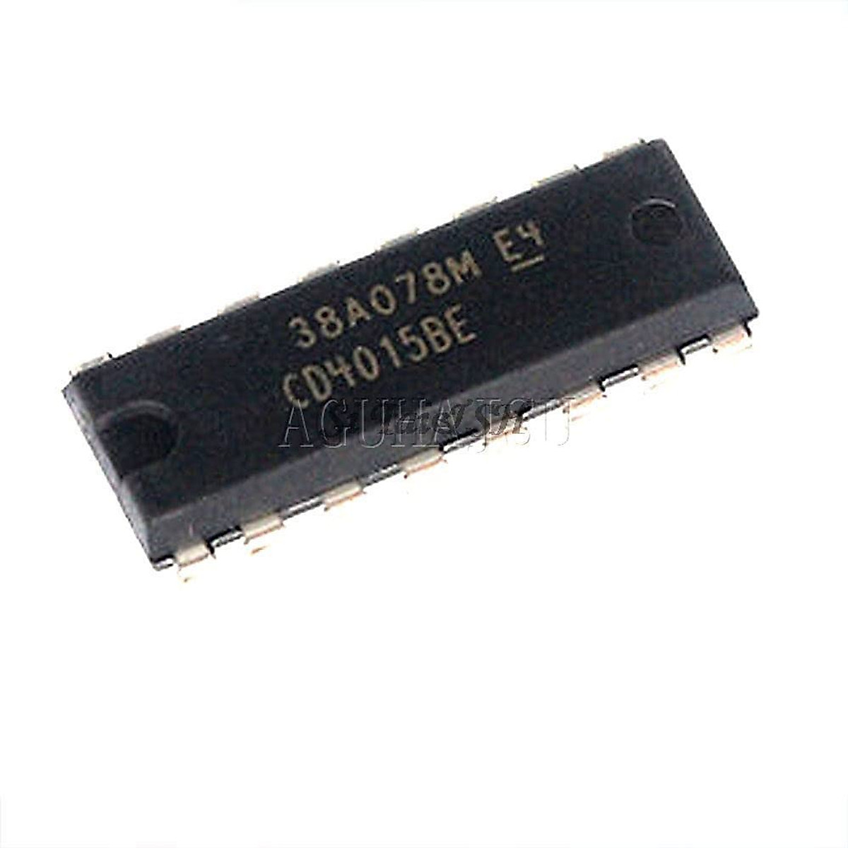 5pcs CD4015BE CD4015 DIP16 DIP