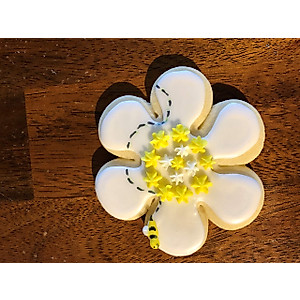 Spring Flower Mother's Day Cookie Cutter 3" Made in USA by Ann Clark