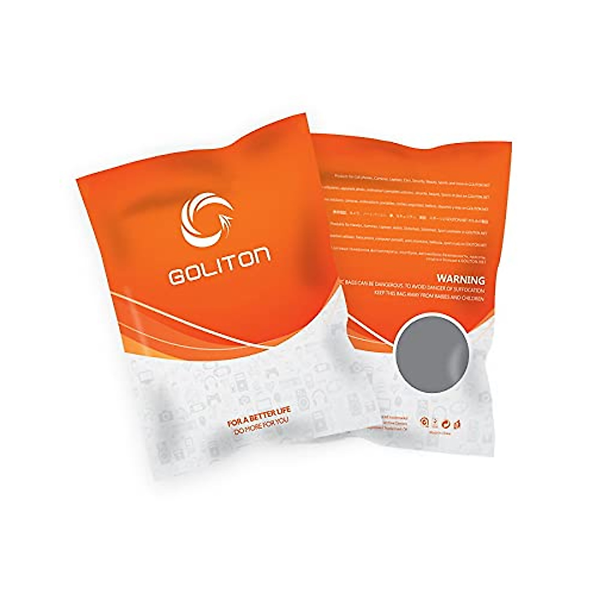 Goliton 90 Degree Rotary Extension arms Mount rig Screw Compatible with GoPro Hero 11/10/9/8/7/(2018)/6/5/4 Black