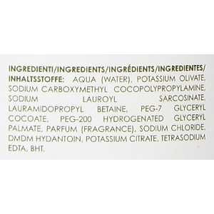 Olivella Virgin Olive Oil, Bath & Shower Gel - 16.9 Oz