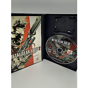 Metal Gear Solid 2: Sons of Liberty - PlayStation 2