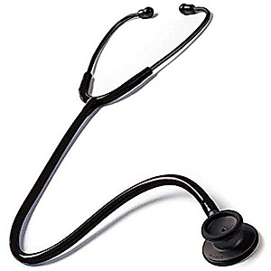 Prestige Medical Clinical Lite Stethoscope, Stealth, 3.8 Ounce