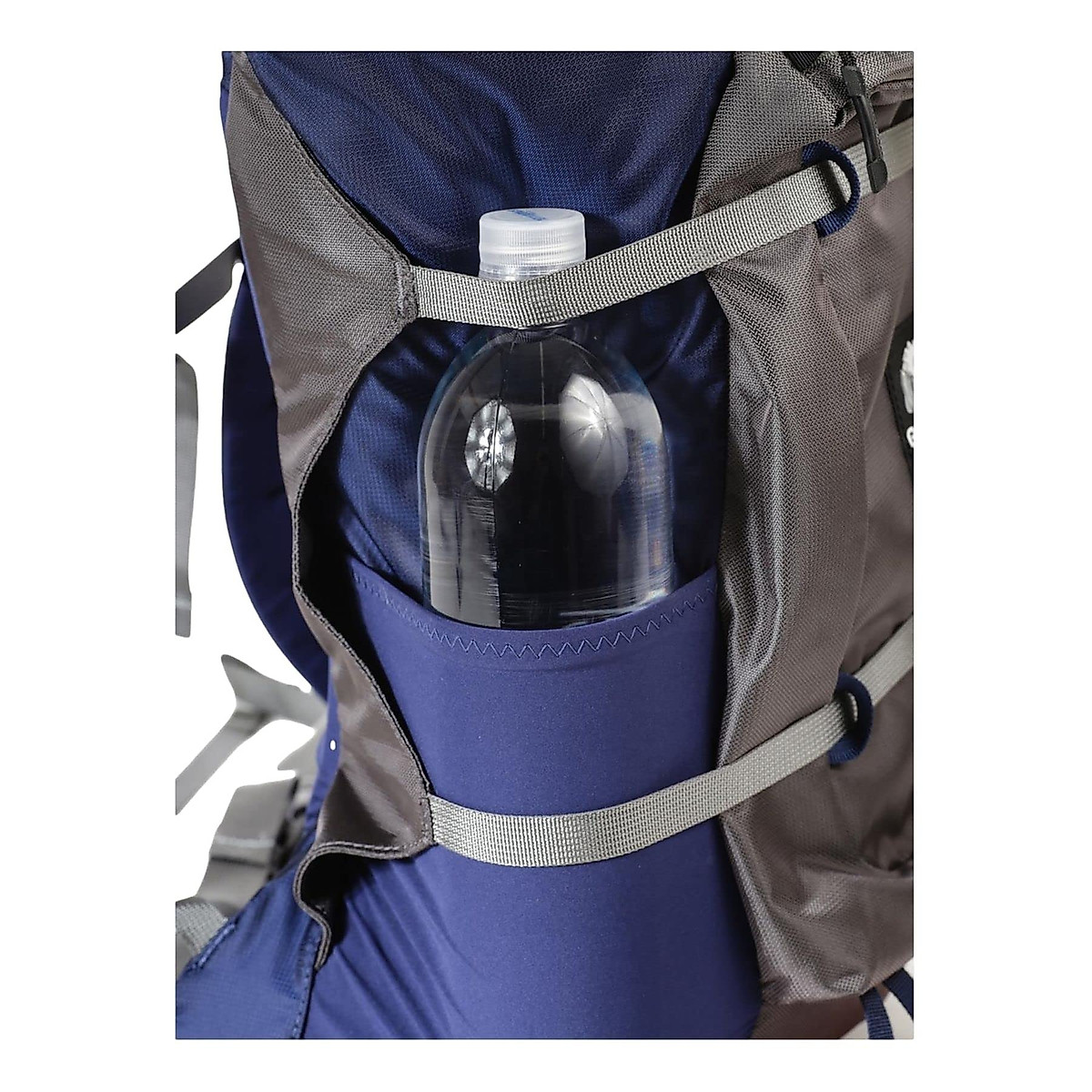 Granite Gear Scurry Ultralight Day Pack - Midnight Blue/Moonmist 24L