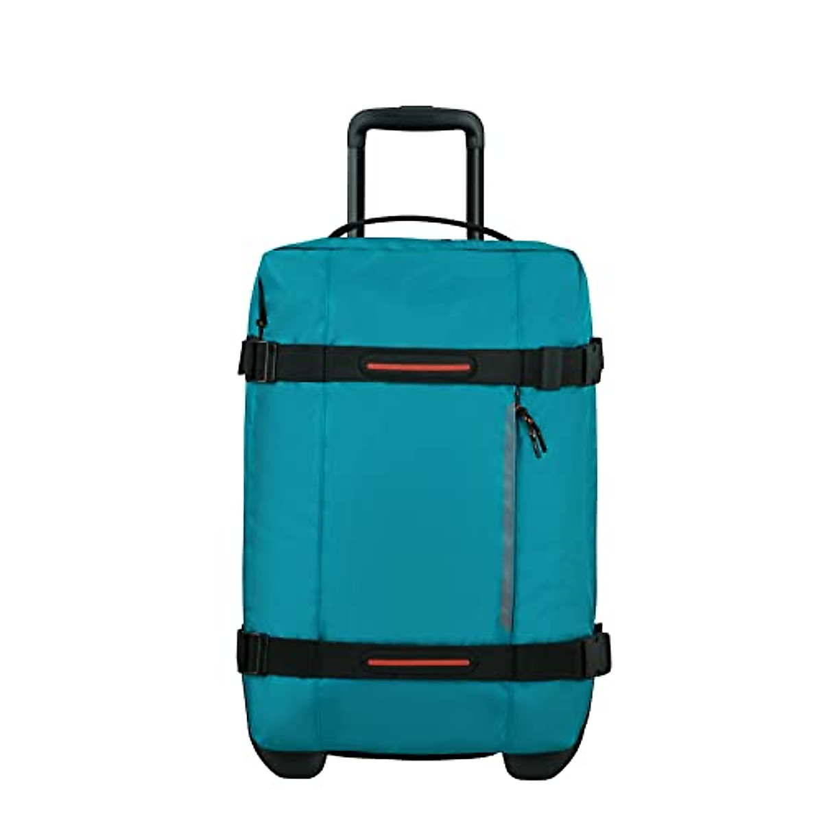 AMERICAN TOURISTER Travel Bags, Green (Verdigris), S (55 cm-55 L)