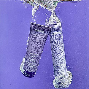 amika Bust Your Brass Cool Blonde Conditioner, 8.45 Fl oz