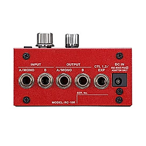 Boss RC-10R Rhythm Loop Station