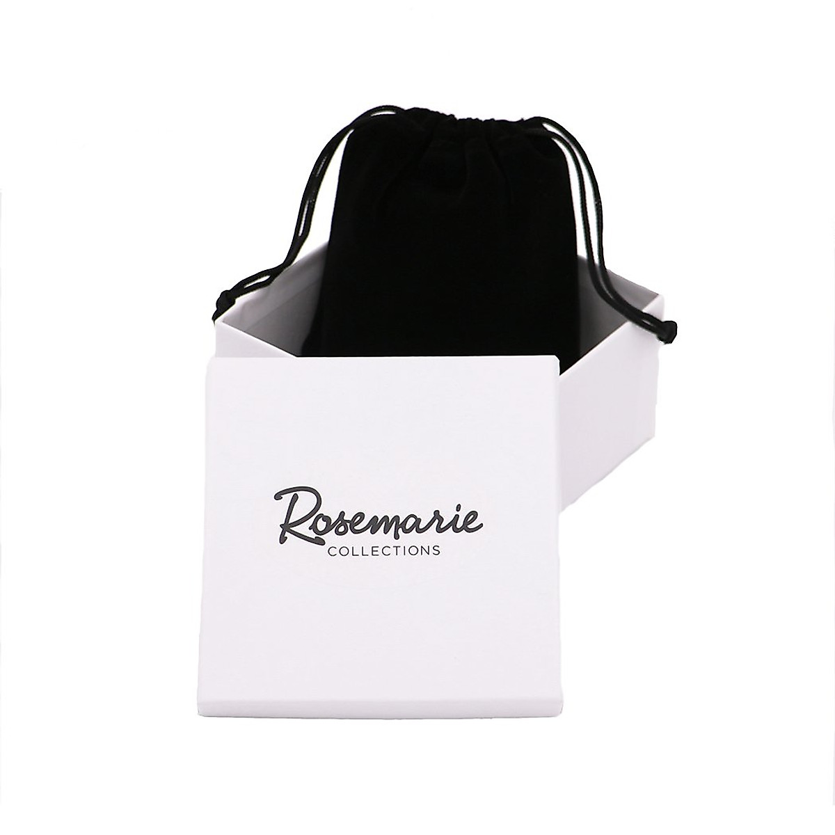 Rosemarie & Jubalee Women's Breast Cancer Pink Ribbon Stylish Square Face Vegan Leather Hinged Cuff Bracelet Watch, 2.25"