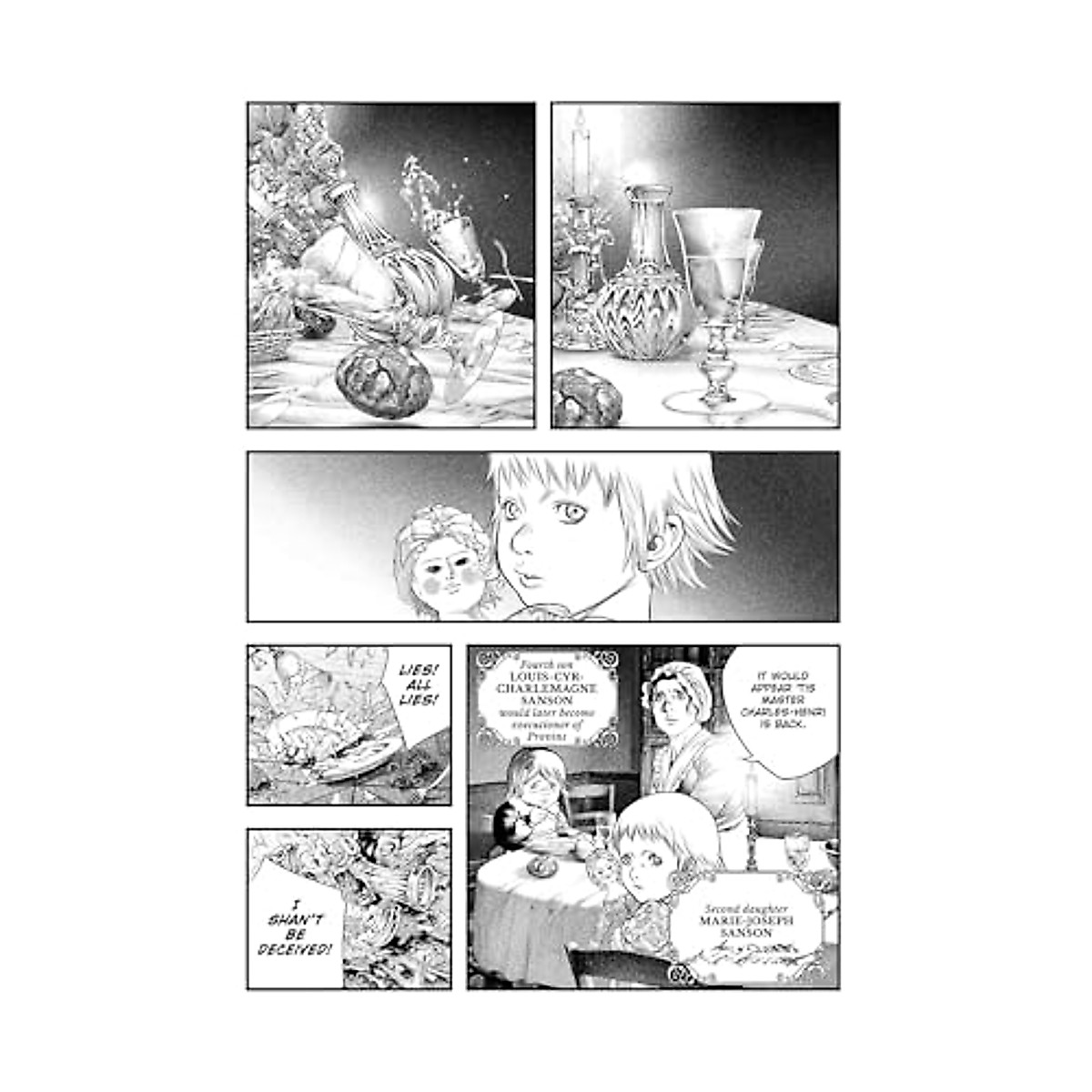 Innocent Omnibus Volume 1