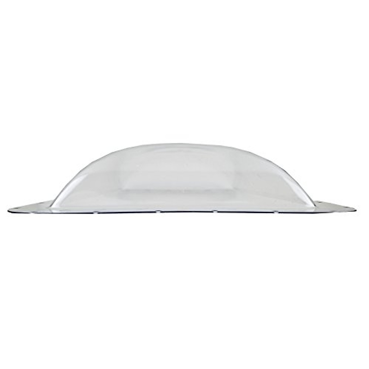 Class A Customs | RV Camper Trailer Clear Skylight 18 x 26 OD / 14 x 22 ID - Includes Putty and Screws | CESL-100-PS