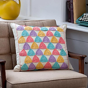 Aunt Lydia Crochet Cotton Jumbo White 1 Pack of Crochet - Cotton - Size 10-2730 Yards - Knitting/Crochet