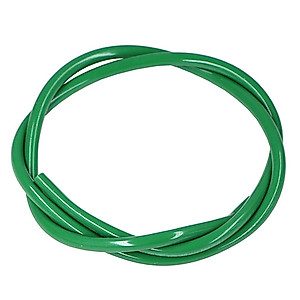 UXZDX CUJUX 10-70m 1/4'' Green Garden Watering Irrigation Hose Water Tubing Micro Drip Pipe for Irrgation System 4/7mm Hose (Color : 70m)