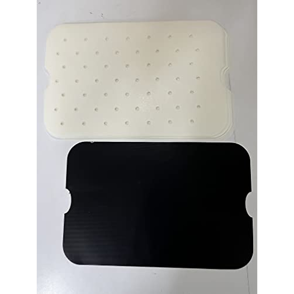 Air Fryer Parchment Paper Liners compatible with Ninja Foodi XL Smart FG551 6-in-1 Indoor Grill, Air Fryer Baking Liners and Reusable Heat Resistant Mat, Ninja Foodi Accessories,Air Fryer Accessories