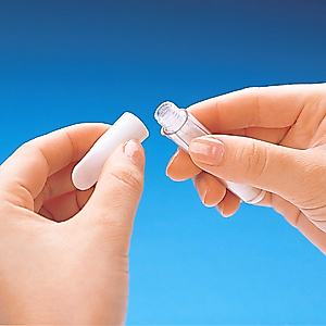 Clover White Chaco Liner, 1 Count(Pack of 1)