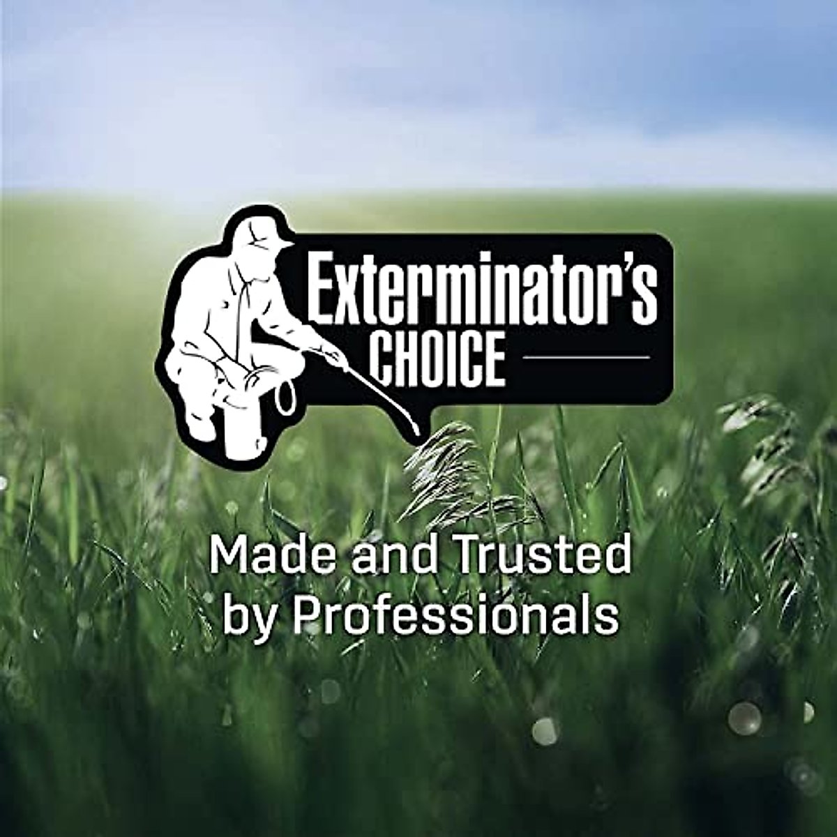 Exterminator’s Choice - Bug Bistro - Reusable Ant and Cockroach Bait Box - Serves Bugs Their Last Meal - Keeps Bait Contained But Available for Bugs - 2 Pack
