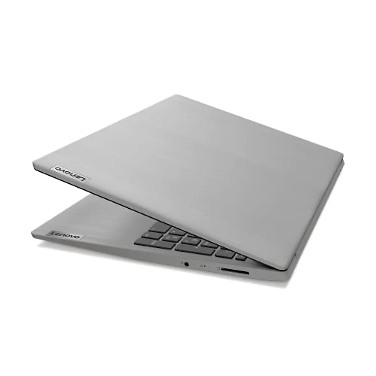 Lenovo 2022 ideapad 3 Laptop, 15.6 inch FHD Display, 11th Gen Intel Core i3 1115G4 Processor, 12GB RAM, 256GB PCIe SSD, HDMI, WiFi, Bluetooth, Webcam, Card Reader, Windows 11 Bundle with JAWFOAL