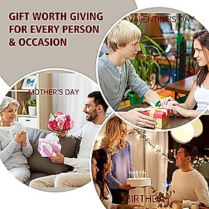 Vital Luxury Japanese Cherry Blossom Shower Gel and Body Cream Set - Nourishing and Moisturizing Daily Skincare - 8 fl.oz / 236mL Each, Birthday Mother's Valentine's Day Gifts for Her and Him