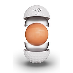 VICE Pro Zero Golf Balls