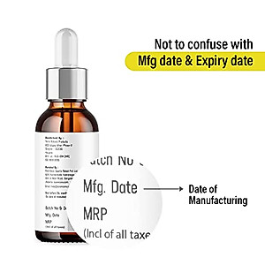 Azani 10% Lactic Acid + Squalane Resurfacing - 1.01 Oz Serum | Face Exfoliating AHA to Soften and Smooth Skin, Brighten Complexion and Diminish Fine Lines & Wrinkles - Women & Men