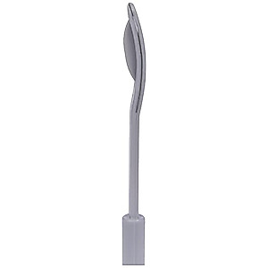 Patisse French Baguette Knife, Grey/Metal