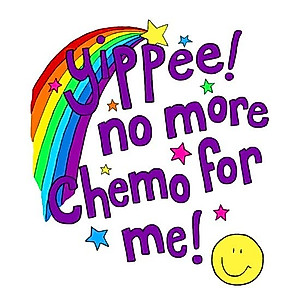 CafePress Mug No More Chemo Ceramic Coffee Mug, Tea Cup 11 oz