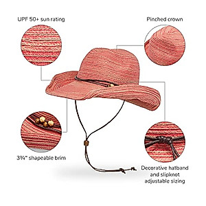 Sunday Afternoons womens Sunset Hat, Oat