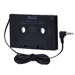 Car Cassette Adapter, Standard Packaging