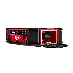 Milwaukee 2950-20 M18 PACKOUT Radio and Charger