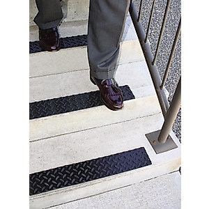 HAMPTON PROD 05680 Safety Step 2-Pk Skid Surf