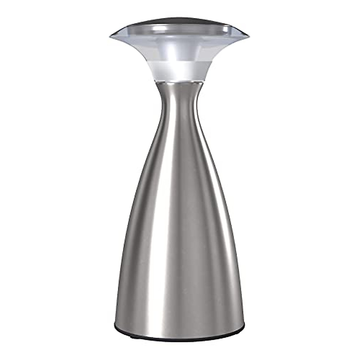 LIGHT IT! by Fulcrum, 24414-130 Lanterna Lux, Satin Nickel, Single Pack