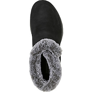 Skechers Women's Sneaker, Black, 11