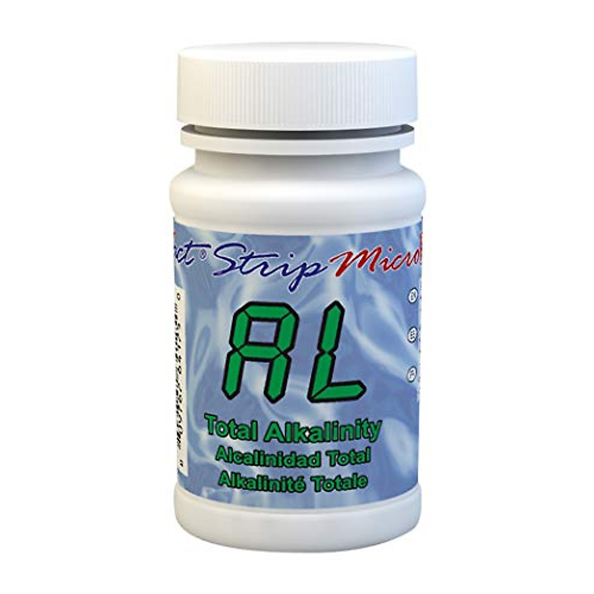 Exact Industrial Test Systems eXact 486641 Micro Total Alkalinity Strip for Photometers