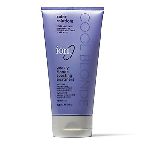 Ion Weekly Blonde Boosting Treatment
