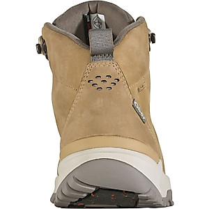 Oboz Sphinx Mid Insulated B-Dry Hiking Boot - Women's Iced Coffee 8.5