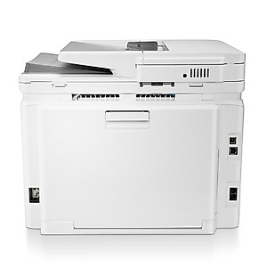 HP Color LaserJet Pro M283fdw Wireless All-in-One Laser Printer, Remote Mobile Print, Scan & Copy, Duplex Printing, Works with Alexa (7KW75A)