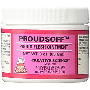 Proudsoff Proud Flesh Ointment