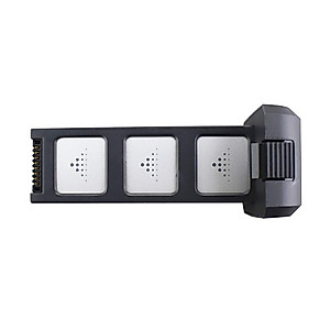 Fytoo 7.6V 3400mah Lithium Battery for MJX Bugs 4W B4W D88 EX3 HS550 Folding brushless Quadcopter Spare Parts Remote Control Drone Lithium Battery (2PCS)