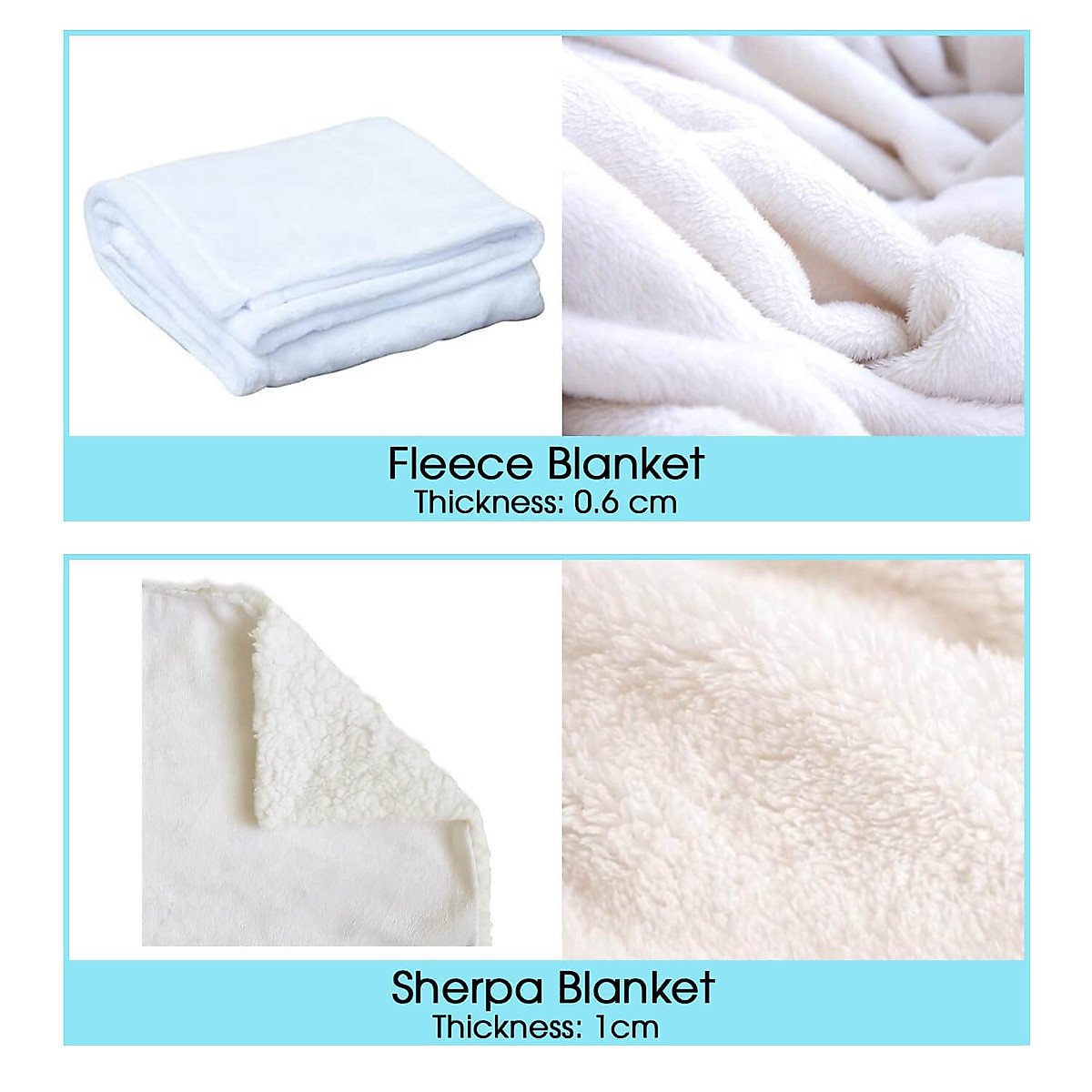 CenturyTee Personalized Baby Blanket Monogram Purple Floral Elephant Custom Nursery Swadding Boy Girl with Name Daughter Granddaughter Niece Birthday Fleece Blanket (30 x 40 in Baby Size)