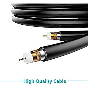 (7ft) AC Adapter Charger Compatible Replacement for Shark IX140, 1X140 (NOT fit Other Models) Rocket Pro Stick Vacuum Vac Cleaner Wall DC Power Supply Cord Cable Adaptor Mains Wire