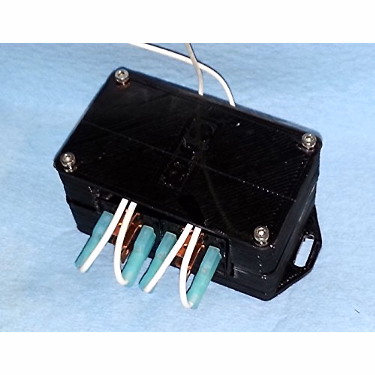 SBE Solar Tech Sun Tracker 24V Relay Booster Module with Enclosure