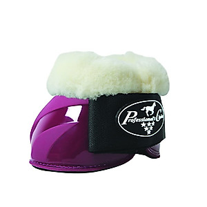 Professional's Choice Spartan II Bell Boots | Wine | Medium