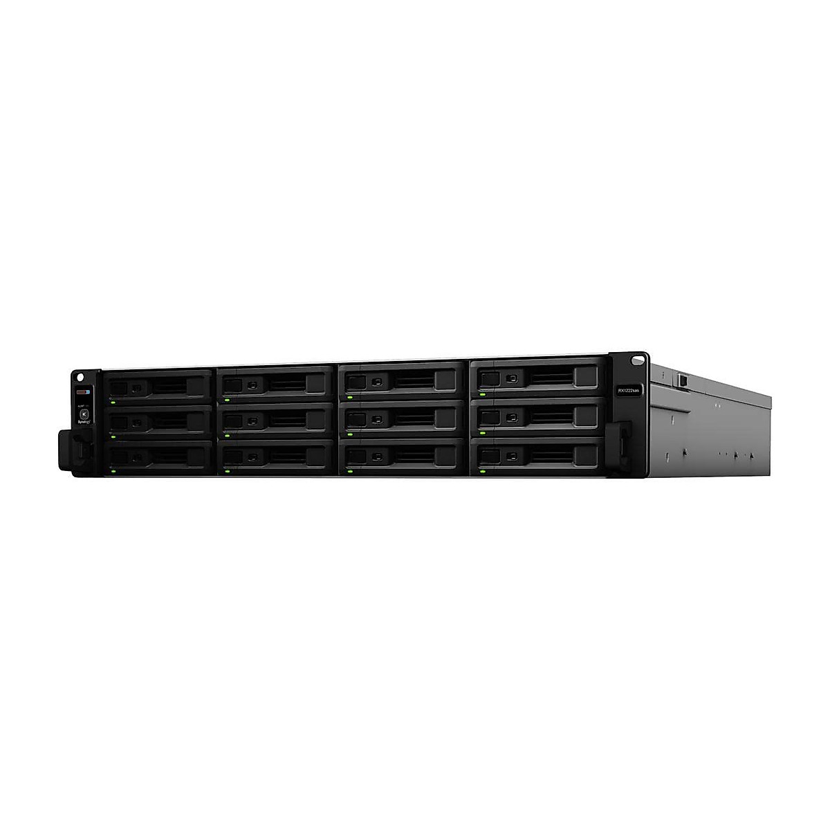 Synology 12 Bay Rack Expansion RX1222sas (Diskless)
