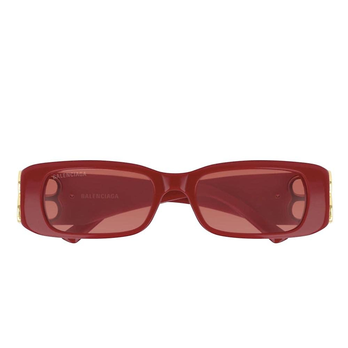 Balenciaga BB0096S Red/Red 51/18/130 women Sunglasses