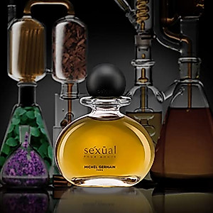 Michel Germain Sexual Pour Homme Eau De Toilette Spray, 2.5 fl oz