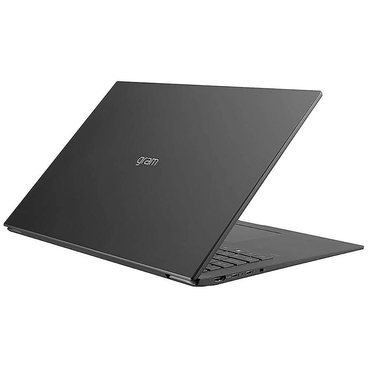 LG Gram 17Z90P Laptop 17" IPS Ultra-Lightweight, (2560 x 1600), Intel Evo 11th gen Core i7 , 16GB RAM, 2TB SSD, Upgradeable Windows 10 Home, Alexa Built-in, 2X USB-C, HDMI, USB-A - Black