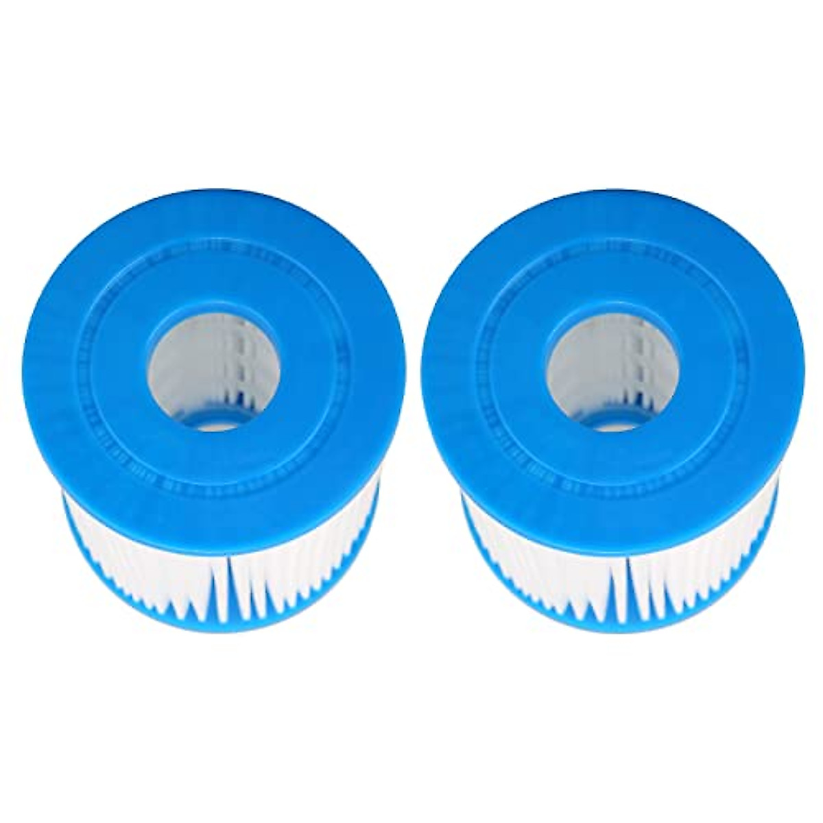 RvSky Garden kit 2pcs Children Spa Filter Cartridge Replacement Swimming Pool Filter Swimming Pool Accessories