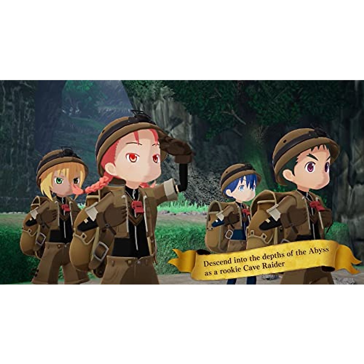 Made in Abyss: Binary Star Falling into Darkness - COLLECTOR'S EDITION for PlayStation 4