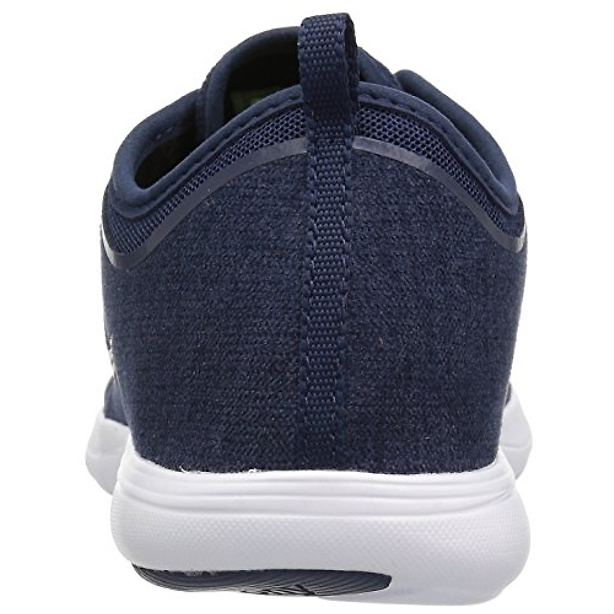 Saucony Women's Eros Lace Running Shoe, navy, 12 Medium US