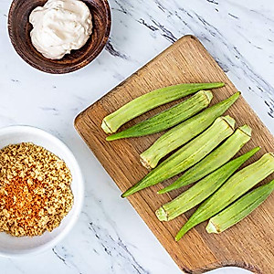 Pork Panko - 0 Carb Pork Rind Bread Crumbs - Keto and Paleo Friendly, Naturally Gluten-Free and Carb-Free (12oz Jar)