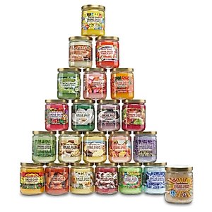 Bulk Smoke Odor Exterminator Odor Eliminating Scented Candles, Odor Eliminating Candle, Cooking Odor Eliminator Case of 12 (Mystery Variety Pack)