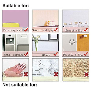 BATTOO What If I Fall Oh My Darling What If You Fly Wall Decal Quote- Inspirational Quote- Bedroom Decor- Nursery Wall Decal for Girls Room Decor(Black 30" WX11 H)